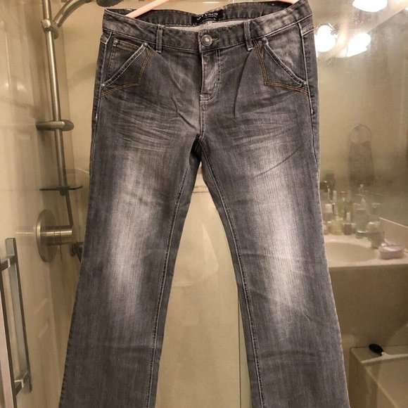 Jeans | Y2k Get Used Classic Wide Legs Jeans Nwot | Poshmark